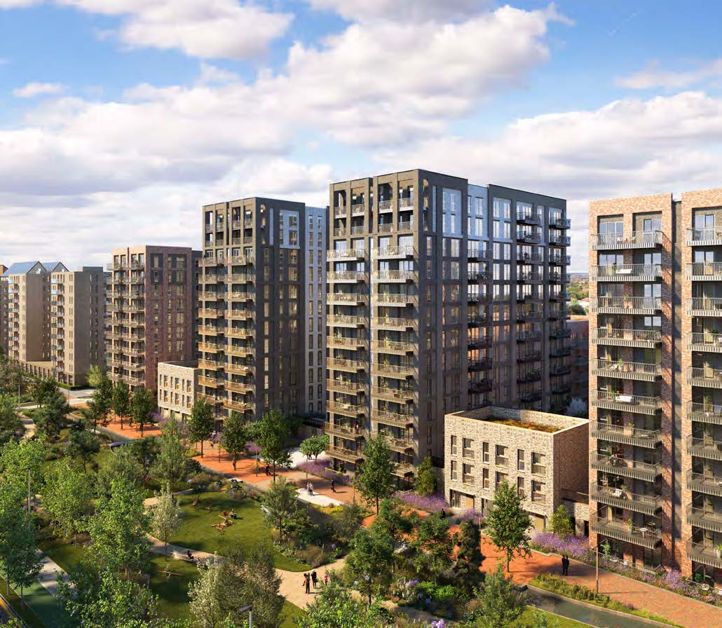 The Green Quarter - Quadrant House | Pitchbook Property